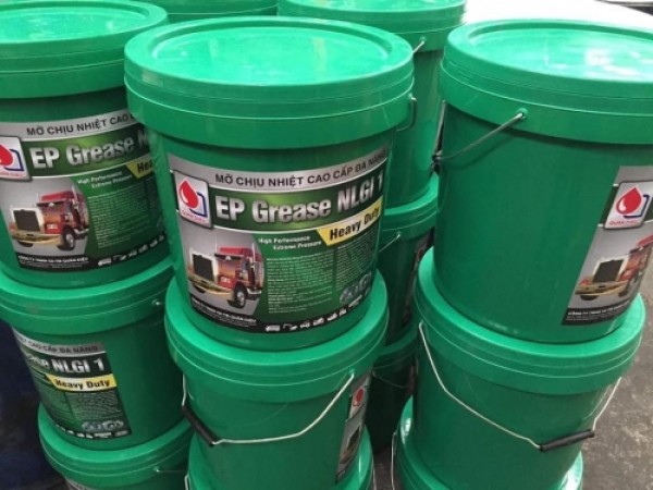 Mỡ Chịu Nhiệt Đa Năng EP Grease NLGI 1