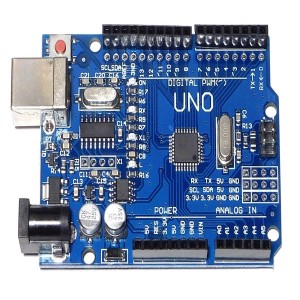 Mạch phát triển Arduino R3 SMD CH340