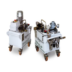 Bộ Nguồn Thủy Lực Di Động- TP10 – Portable Hydraulic Power Unit