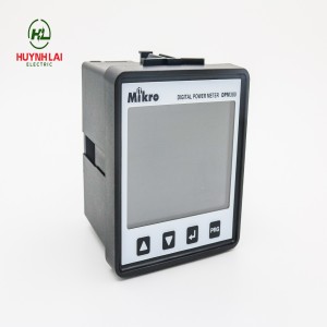 Đồng Hồ Đo Công Suất Đa Năng DPM380 MIKRO – Digital Power Meter