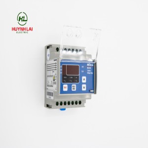 Relay Bảo Vệ Điện Áp MU250-415V MIKRO
