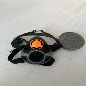 MẶT NẠ PHÒNG ĐỘC DẠNG NỬA MẶT DELTA PLUS M6300