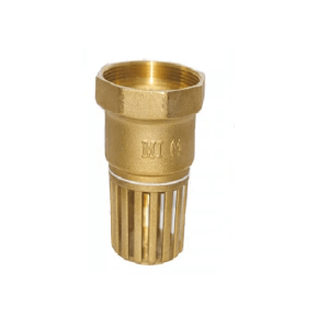 Luppe rọ đồng 114mm MI (DN100)