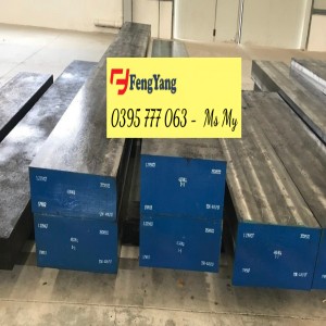 Thép làm khuôn SKD61, SKT4, SUS420J2.…