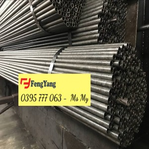 THÉP ỐNG KÉO NGUỘI S45C, STKM11A, STKM12A, STKM13A, S10C, S20C, 40Cr,...