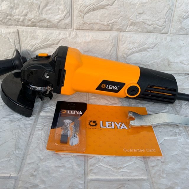 Máy mài góc LEIYA LY 100-01 750W 100mm