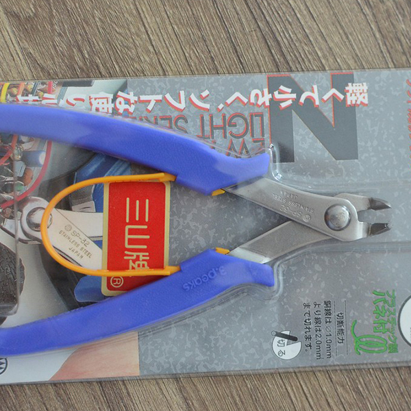 Kìm cắt linh kiện 3.peaks