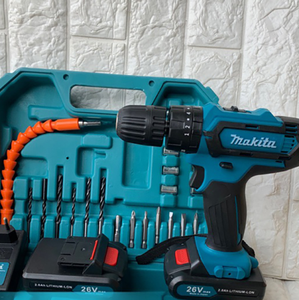 Máy khoan pin Makita 24V không dây