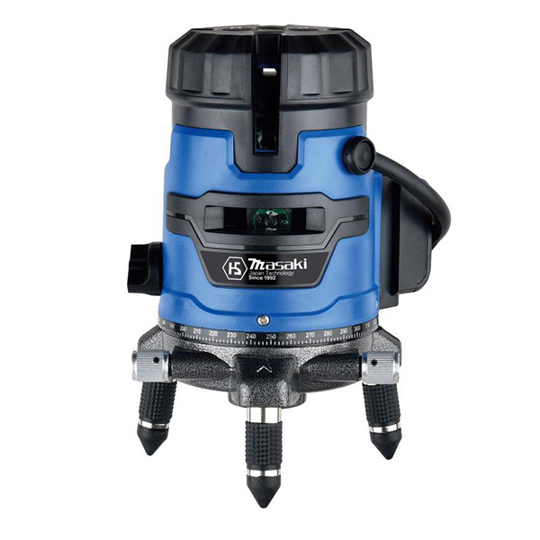 Máy Cân Mực Bắn Cốt Laser MASAKI Tia Xanh - MSK