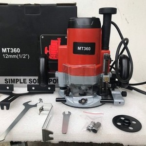 Máy soi gỗ , máy phay gỗ MT-Bảo hành 6 tháng