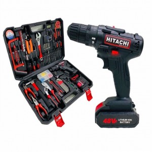 Máy Khoan Pin HITACHI 48V