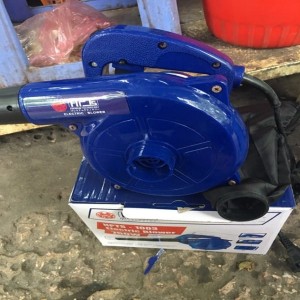 Máy thổi bụi cầm tay HPT có chiết áp 750w