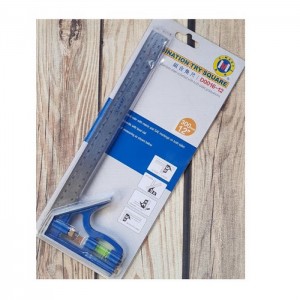 Thước đo góc tổng hợp 300mm/12″ D0016-12 C-MART