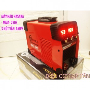 MÁY HÀN HASAKA 7,1KVA