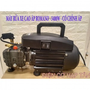 Máy rửa xe cao áp Romano QL370 3400W