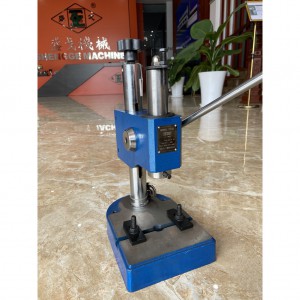 MÁY DẬP GẠT TAY J03 - 0.5A