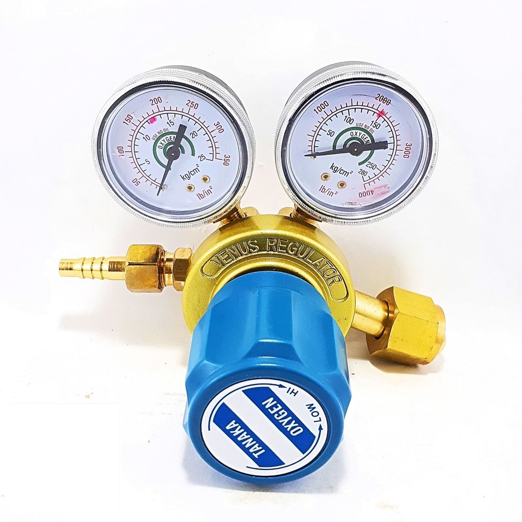 Đồng hồ hàn OXYGEN TANAKA