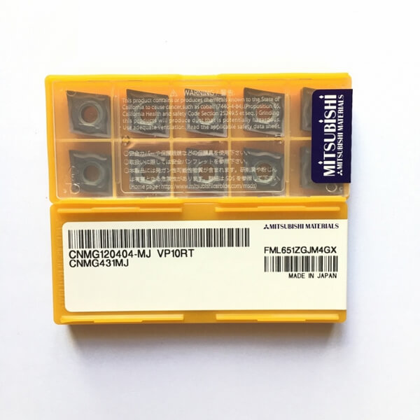 Mảnh dao tiện phay MITSUBISHI VP10RT